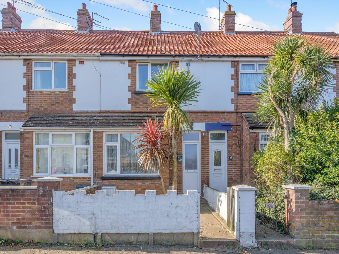 Cottage ∙ 3 Bedrooms ∙ 5 Guests - Great Yarmouth