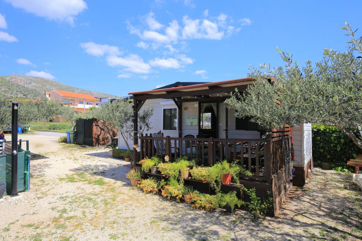 22 M² House ∙ 2 Bedrooms ∙ 4 Guests - Seget Vranjica