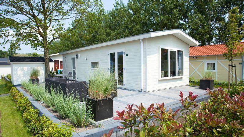 Bungalow ∙ 2 Schlafzimmer ∙ 4 Gäste - Groede