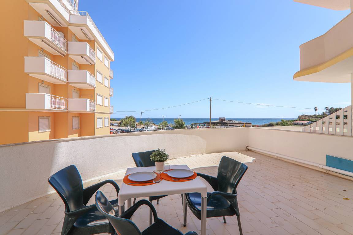 50 M² Apartamento ∙ 1 Habitación ∙ 4 Huéspedes - Armação de Pêra