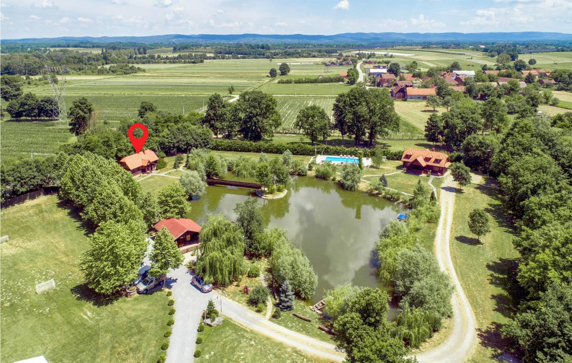 120 M² Casa ∙ 3 Camere Da Letto ∙ 6 Ospiti - Ivanić-Grad