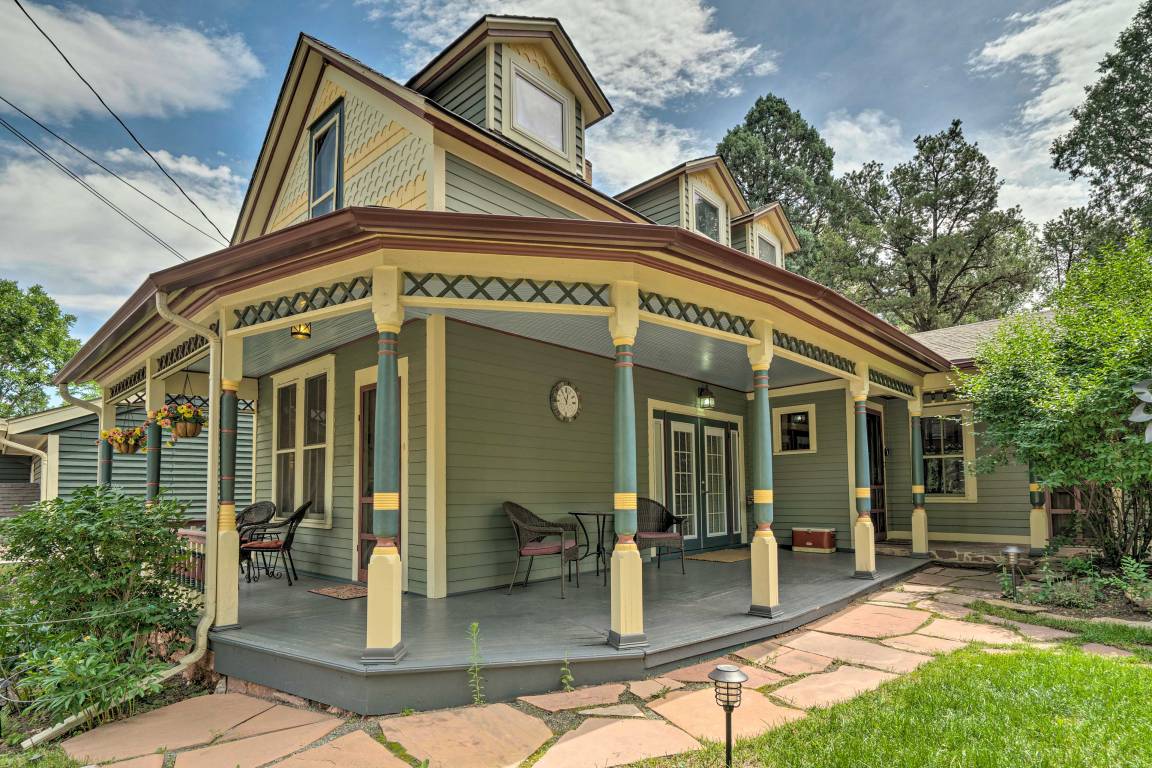 118 M² Cottage ∙ 2 Bedrooms ∙ 6 Guests - Colorado