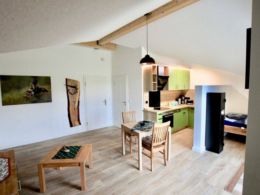 36 M² Ferienwohnung ∙ 1 Schlafzimmer ∙ 2 Gäste - Wolgast