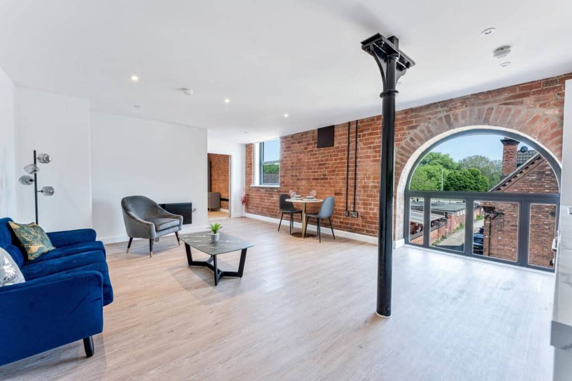 Apartment ∙ 1 Bedroom ∙ 2 Guests - Tutbury Castle