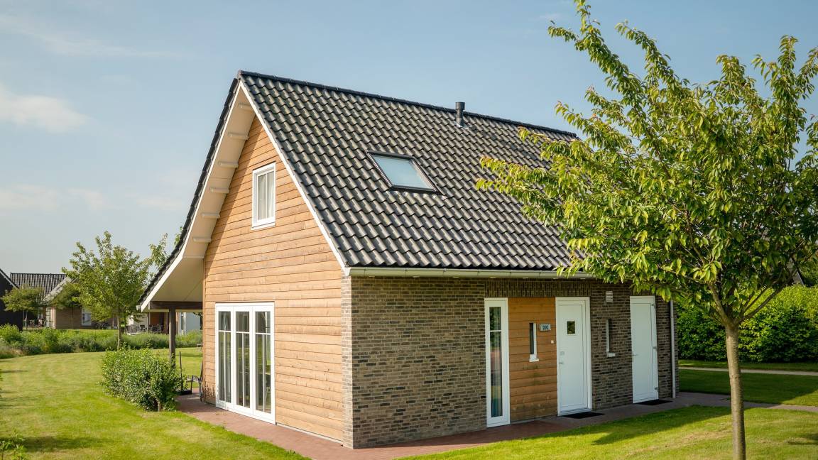 90 M² Huis ∙ 3 Slaapkamers ∙ 6 Gasten - Cadzand
