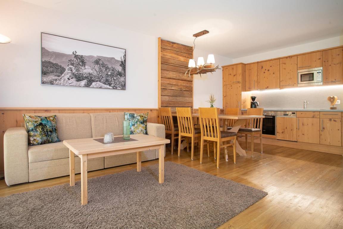 55 M² Apartment ∙ 1 Bedroom ∙ 2 Guests - Pertisau