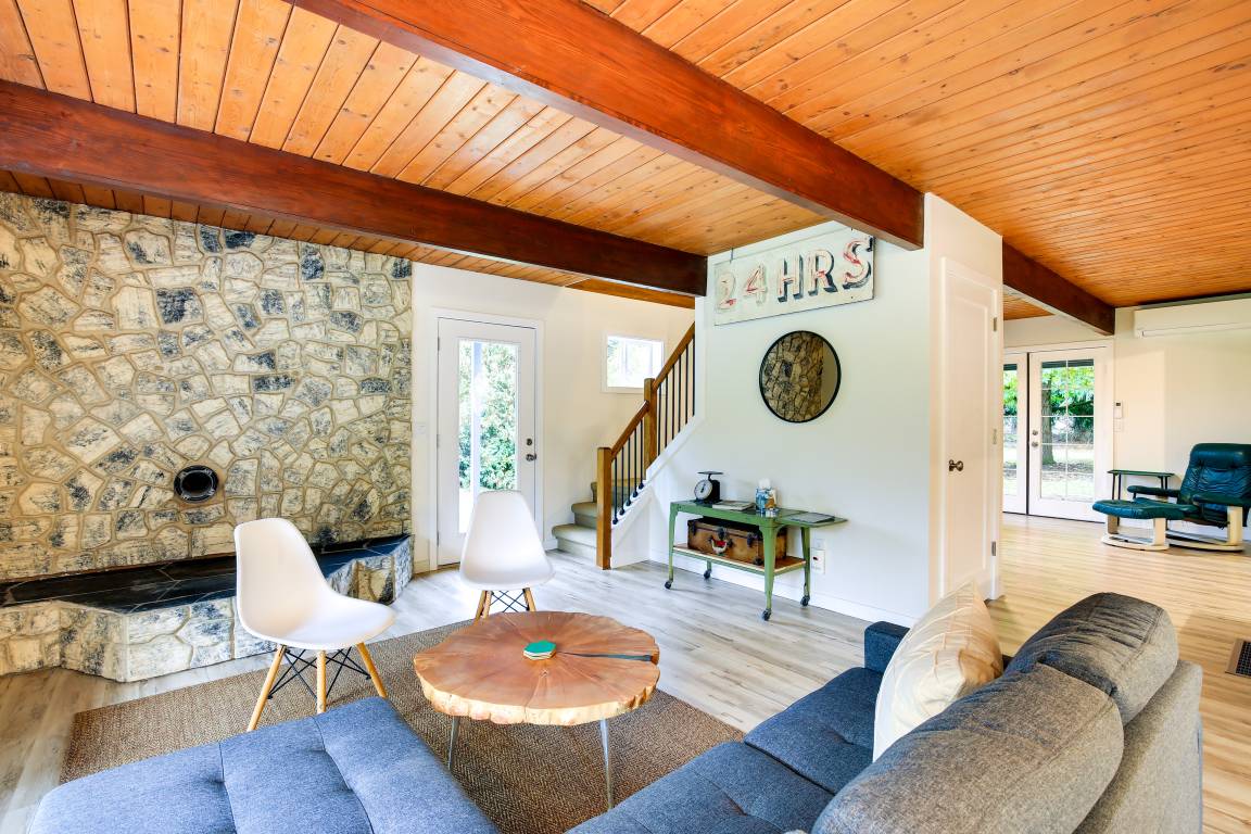 130 M² House ∙ 3 Bedrooms ∙ 6 Guests - Sandy, OR