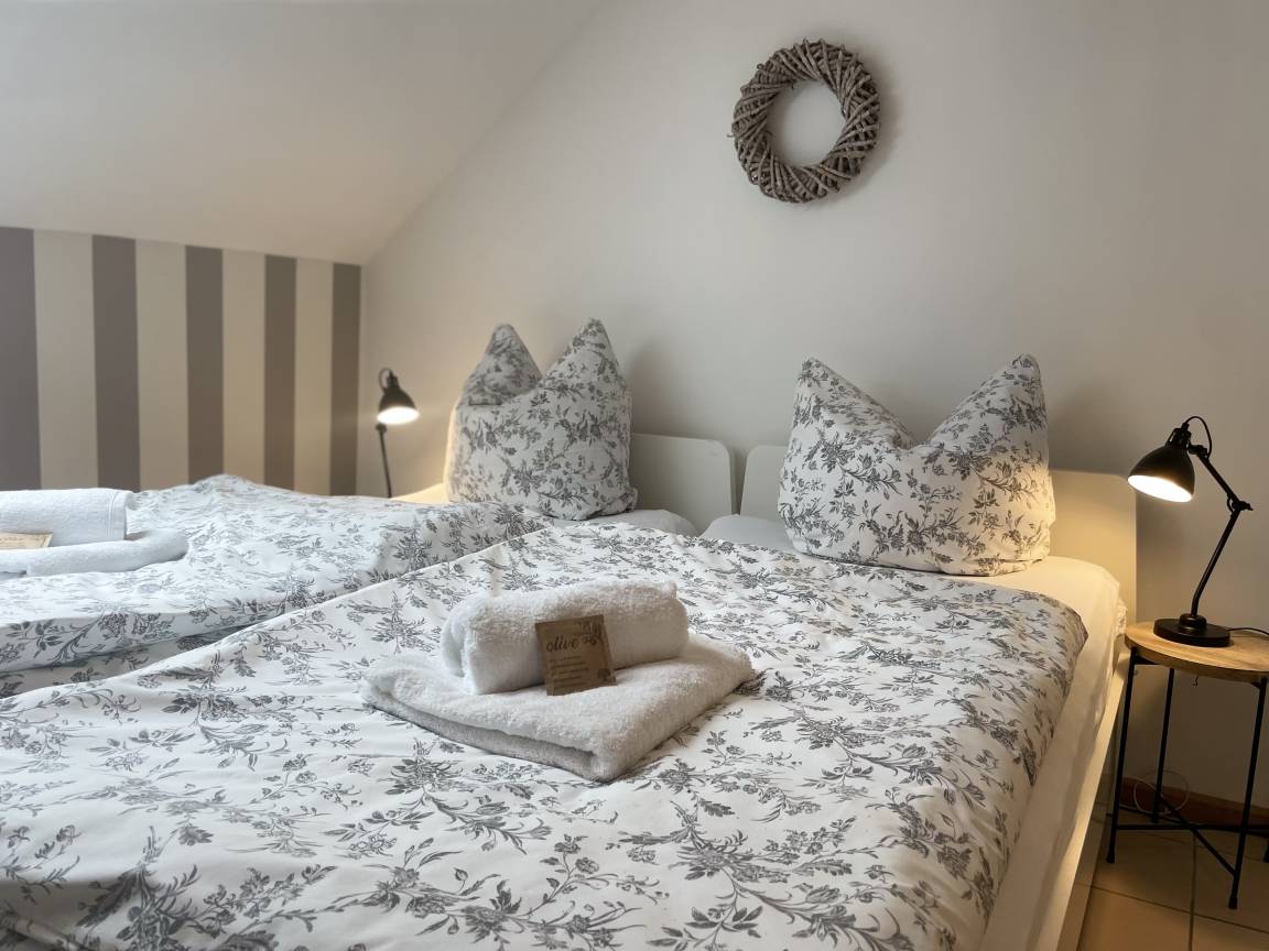 40 M² Apartment ∙ 1 Bedroom ∙ 2 Guests - Münster