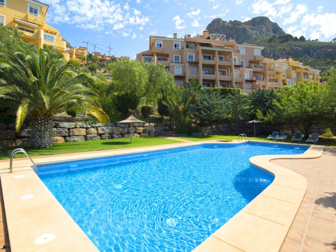 72 M² Appartement ∙ 2 Chambres ∙ 4 Personnes - Altea
