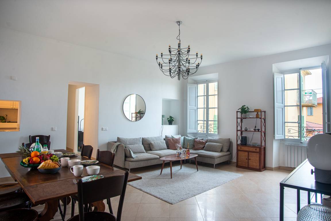 60 M² Appartement ∙ 2 Slaapkamers ∙ 4 Gasten - Menton