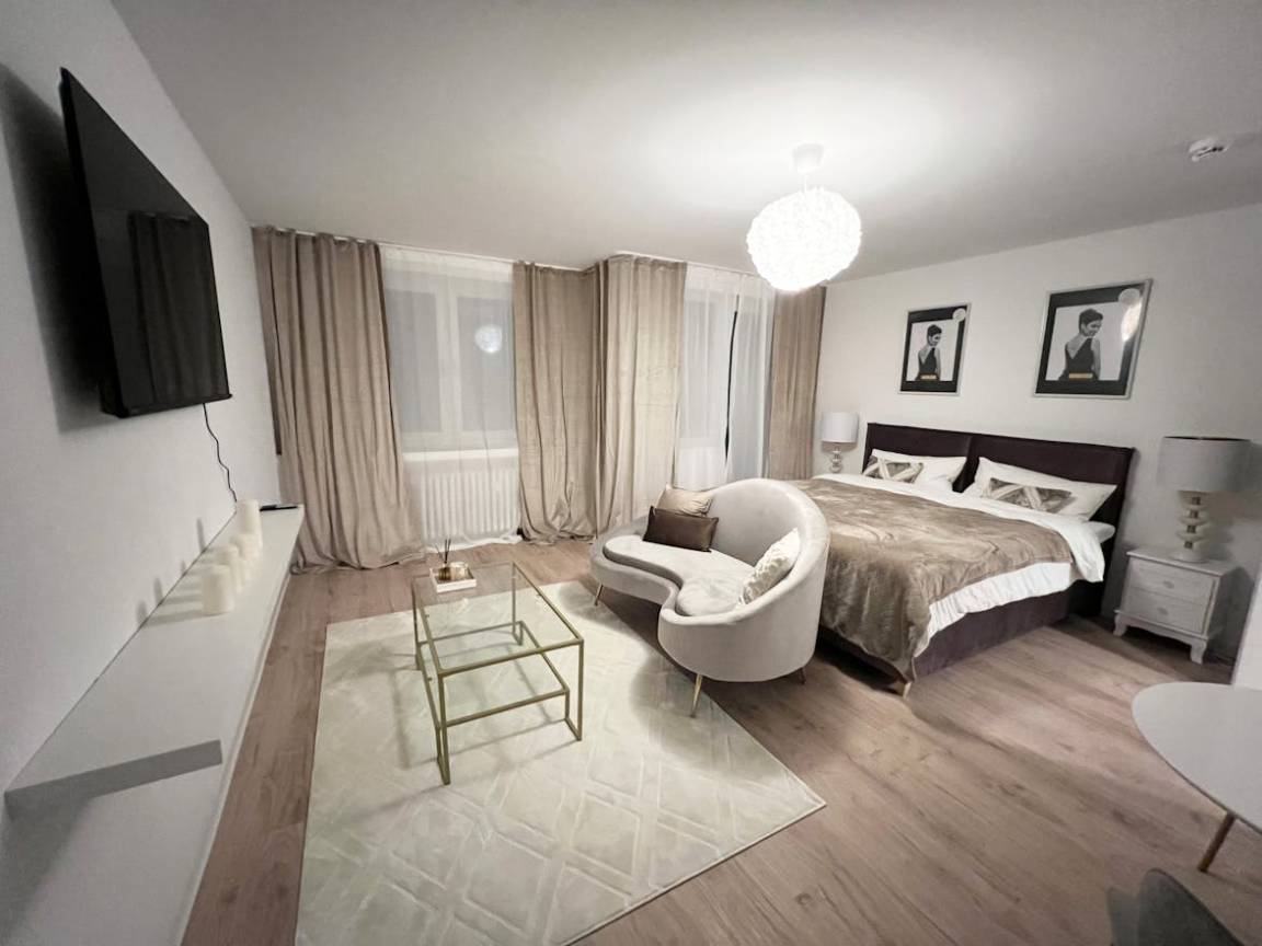 38 M² Apartamento ∙ 2 Huéspedes - Essen