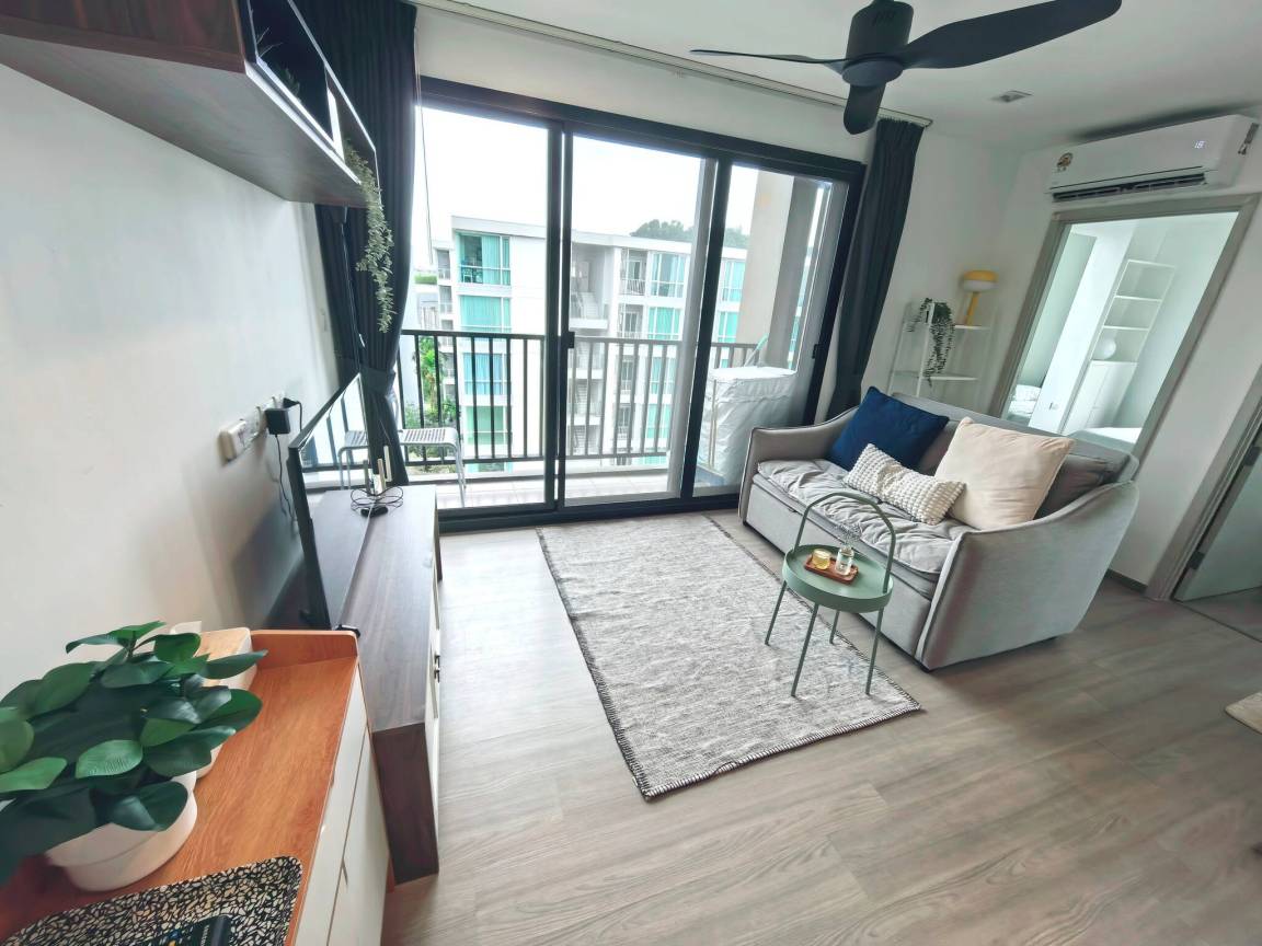 50 M² Apartment ∙ 2 Bedrooms ∙ 4 Guests - Phuket