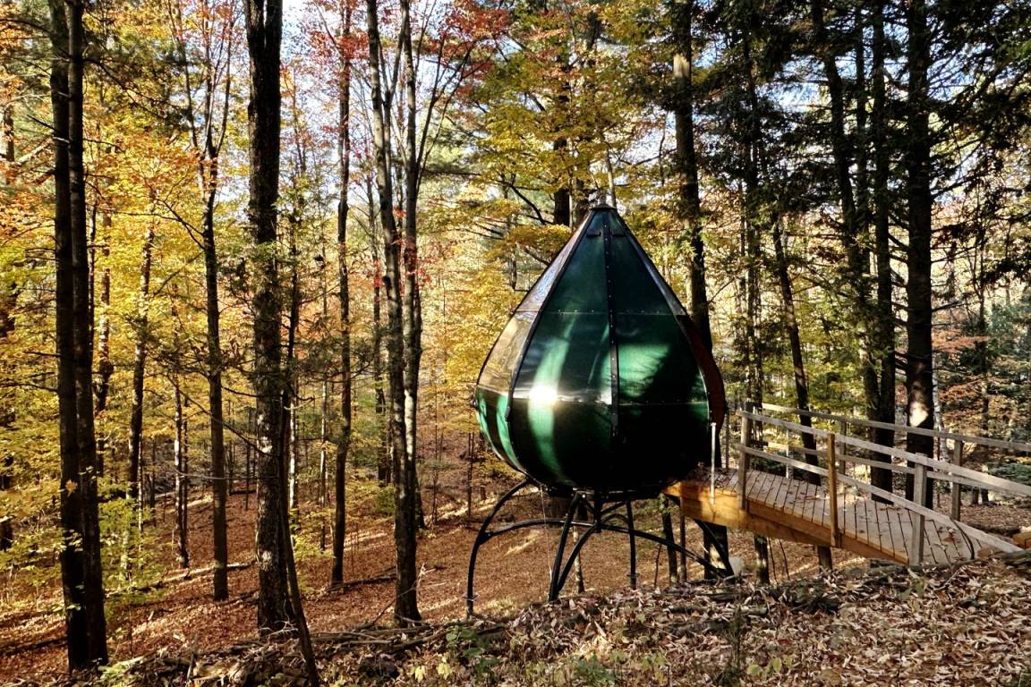 Camping ∙ 1 Bedroom ∙ 4 Guests - New England