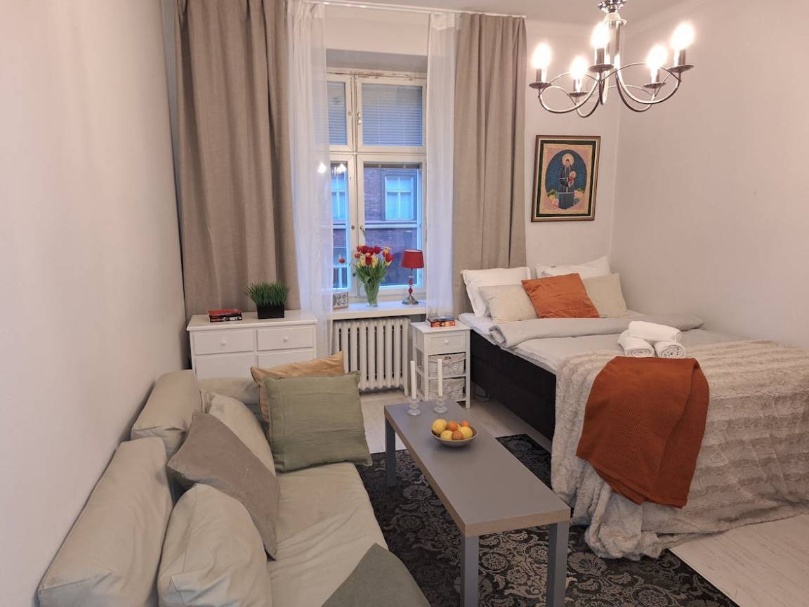 22 M² Apartment ∙ 2 Guests - Helsinki