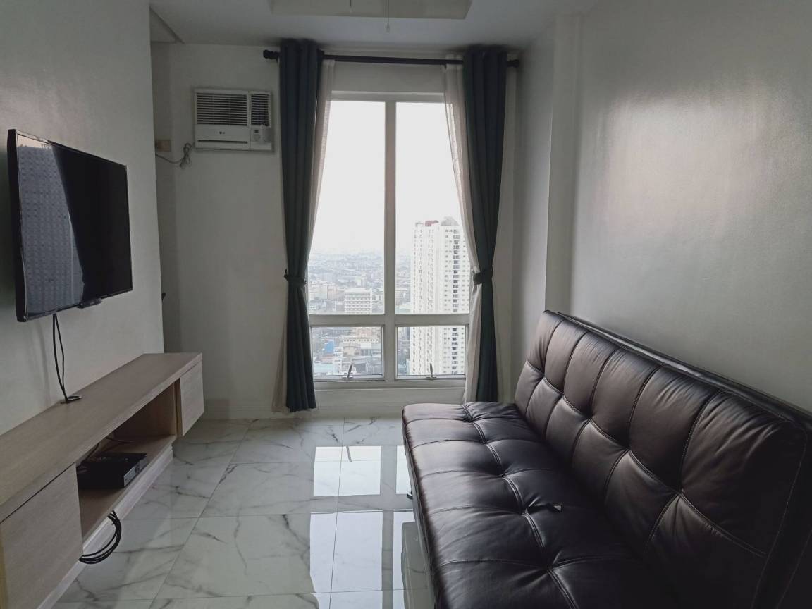 42 M² Apartment ∙ 1 Bedroom ∙ 2 Guests - Manila