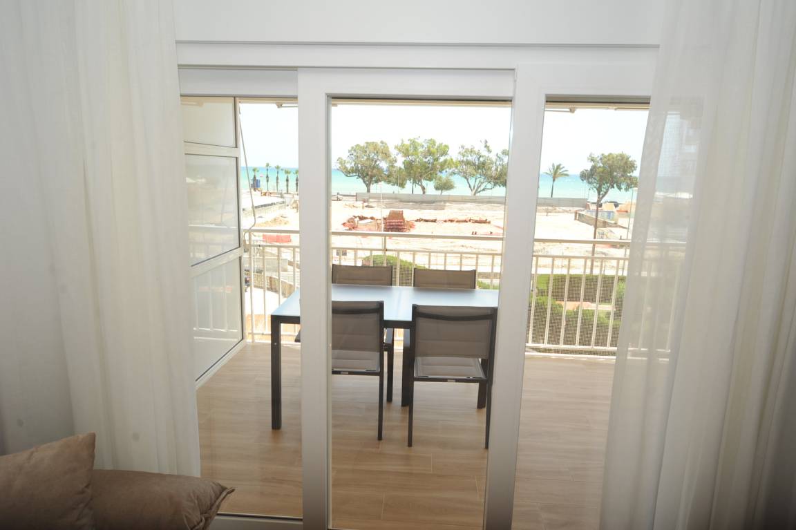 60 M² Apartamento ∙ 2 Habitaciones ∙ 6 Huéspedes - Benicasim