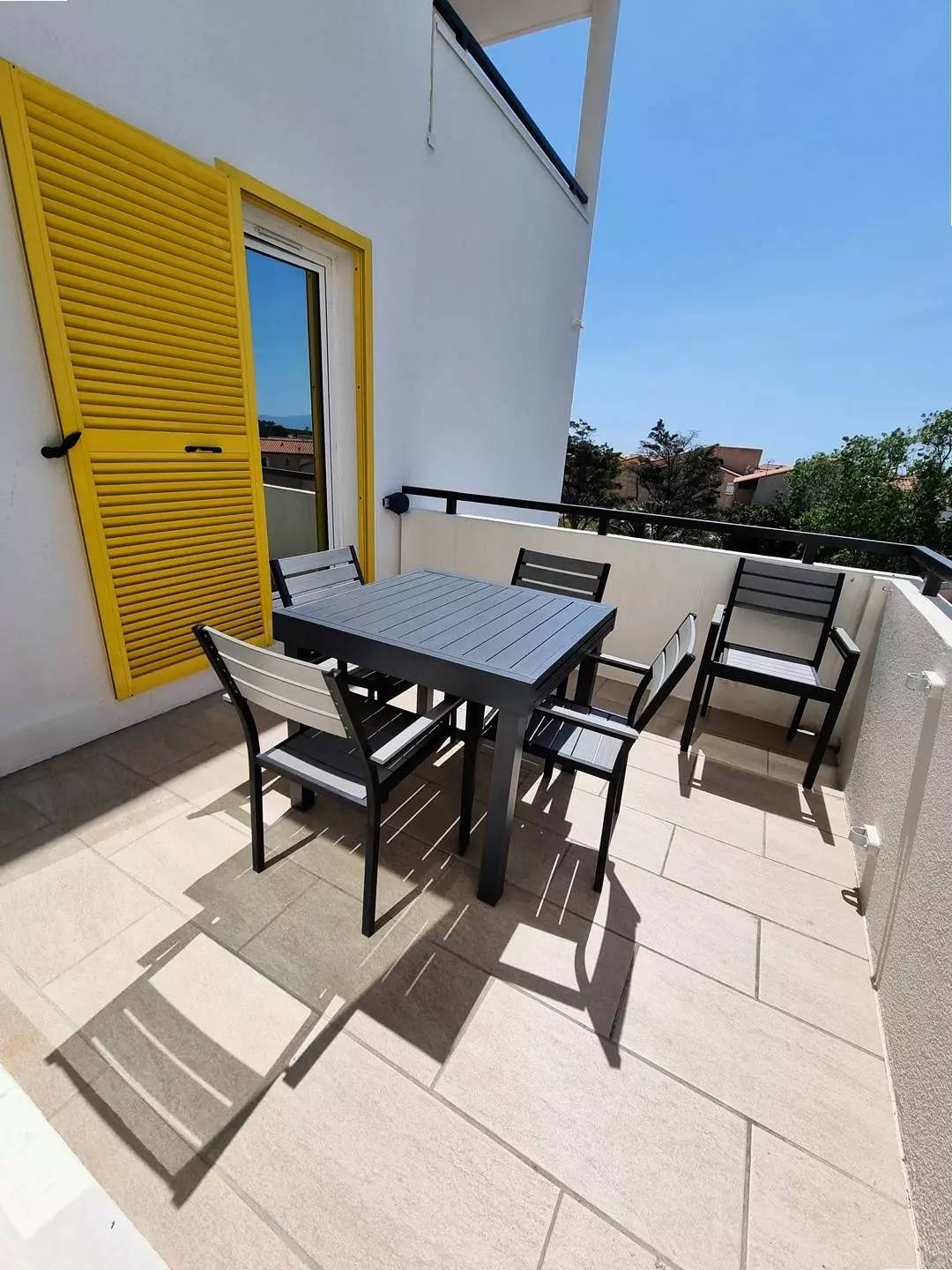 48 M² Appartement ∙ 2 Chambres ∙ 5 Personnes - Le Barcarès