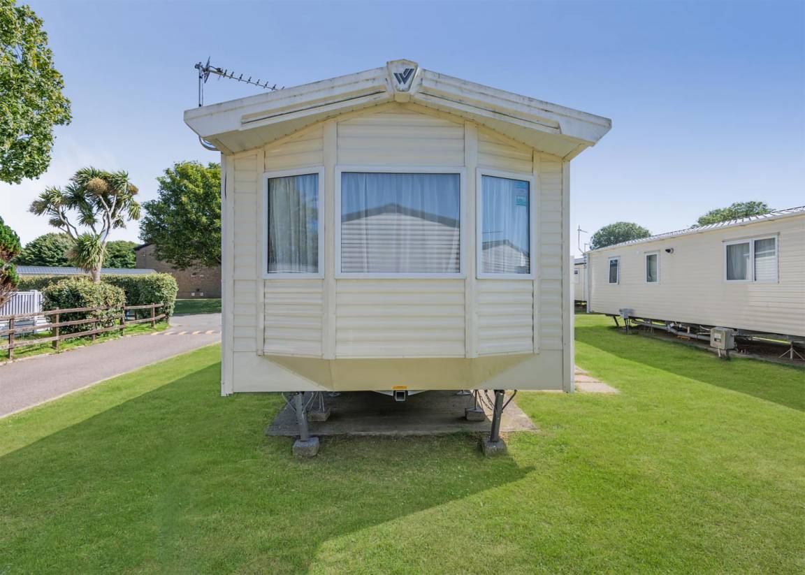 Caravana ∙ 3 Habitaciones ∙ 8 Huéspedes - Hampshire