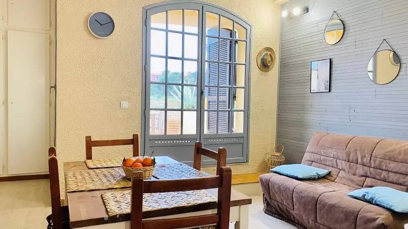 38 M² Appartement ∙ 1 Chambre ∙ 4 Personnes - Lumio