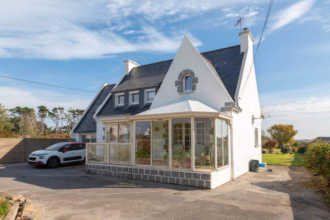 100 M² Maison De Vacances ∙ 2 Chambres ∙ 4 Personnes - Pointe du Raz