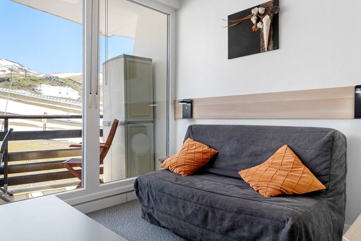 25 M² Appartement ∙ 1 Chambre ∙ 4 Personnes - La Pierre Saint Martin