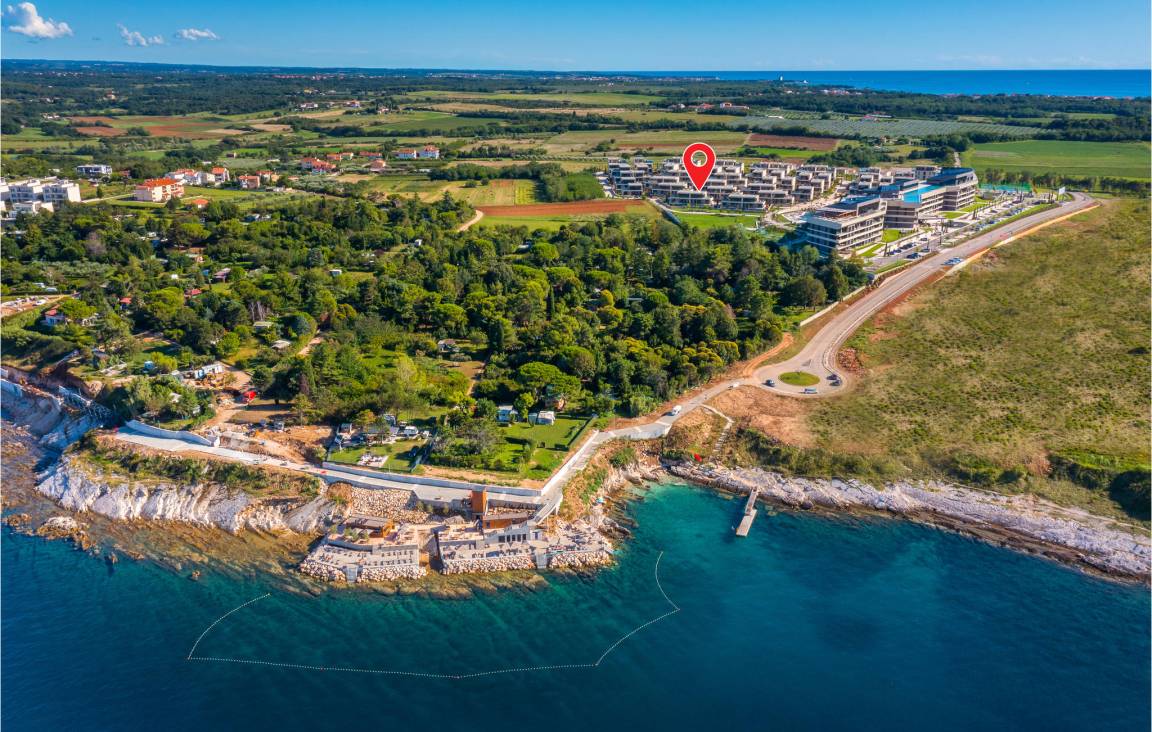 200 M² Duplex ∙ 4 Chambres ∙ 8 Personnes - Umag