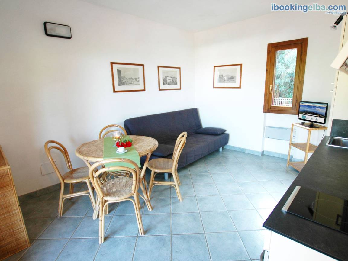 40 M² Apartment ∙ 1 Bedroom ∙ 4 Guests - Elba