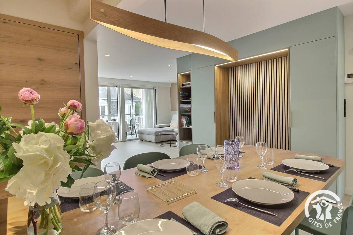 81 M² Mökki ∙ 3 Makuuhuonetta ∙ 6 Vierasta - Saint-Malo