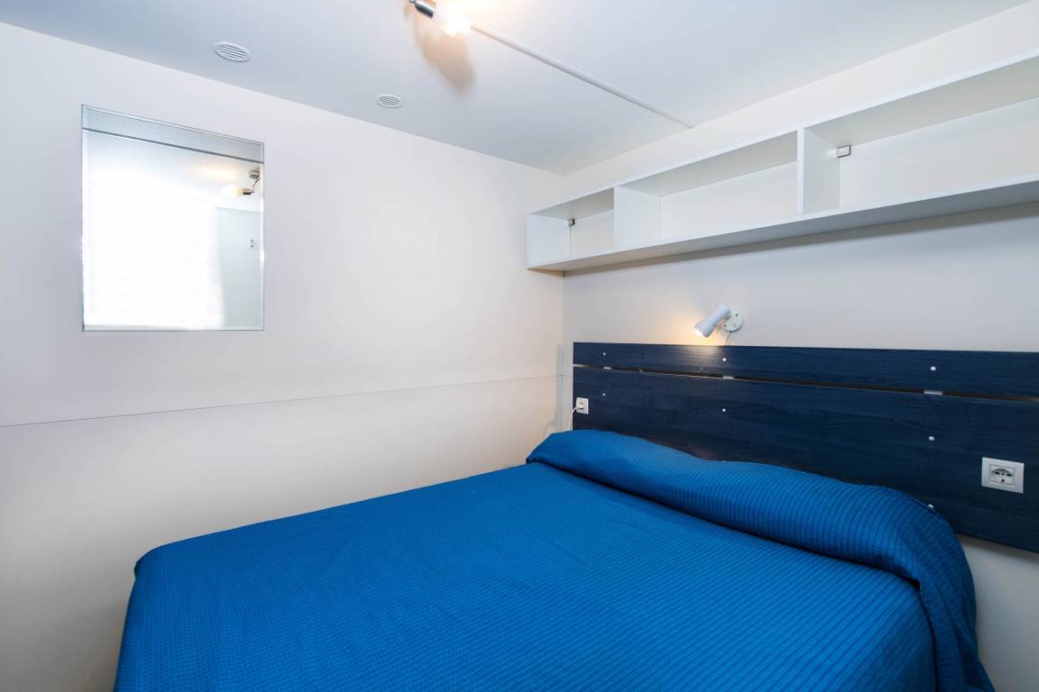 20 M² Apartment ∙ 2 Bedrooms ∙ 4 Guests - Comacchio