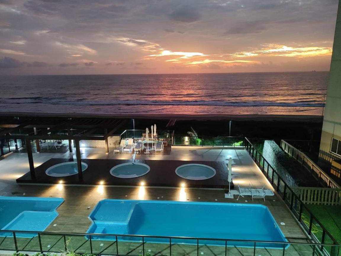 58 M² Apartamento ∙ 2 Quartos ∙ 6 Hóspedes - Barra Velha