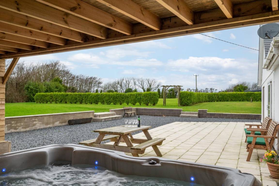 Ferienhaus ∙ 5 Schlafzimmer ∙ 10 Gäste - Abersoch