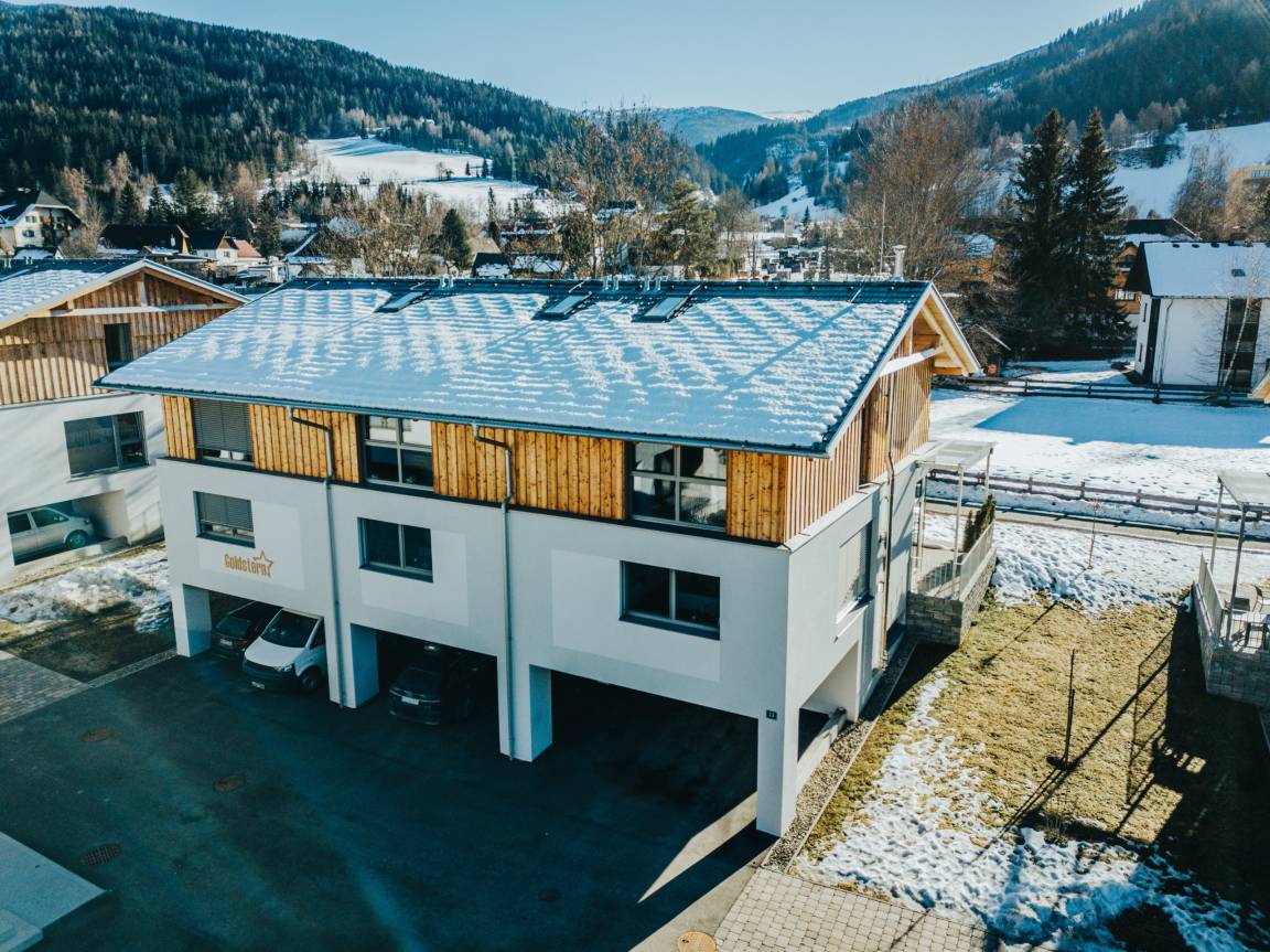 160 M² Ferienhaus ∙ 3 Schlafzimmer ∙ 6 Gäste - Kreischberg
