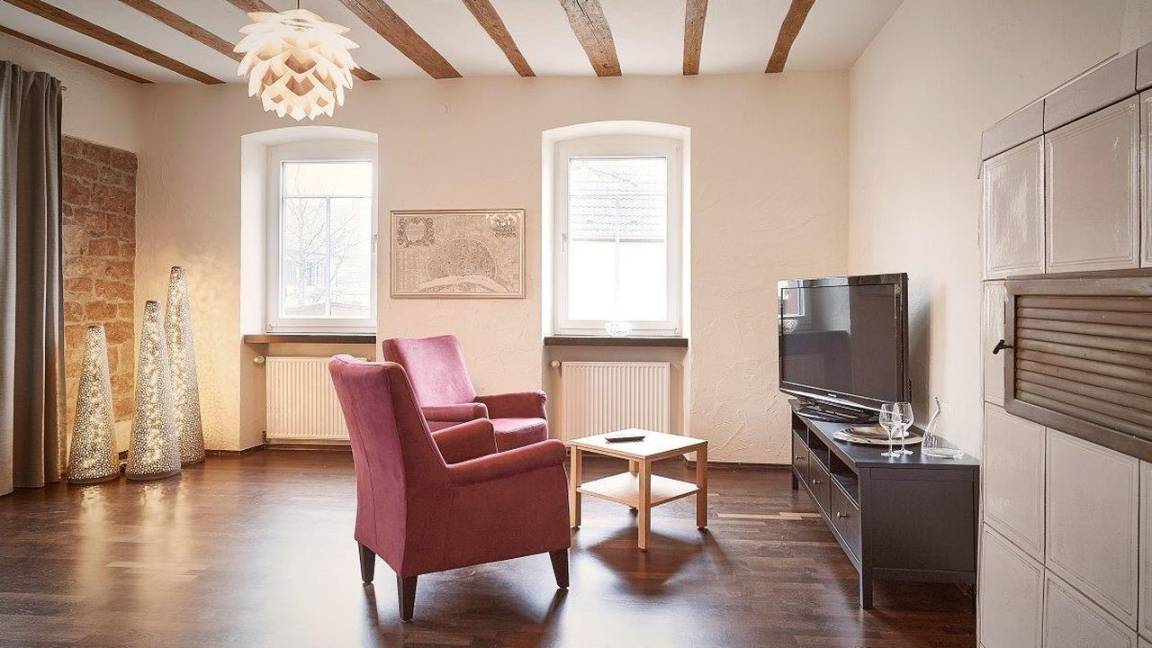 51 M² Apartamento ∙ 1 Habitación ∙ 2 Huéspedes - Maikammer