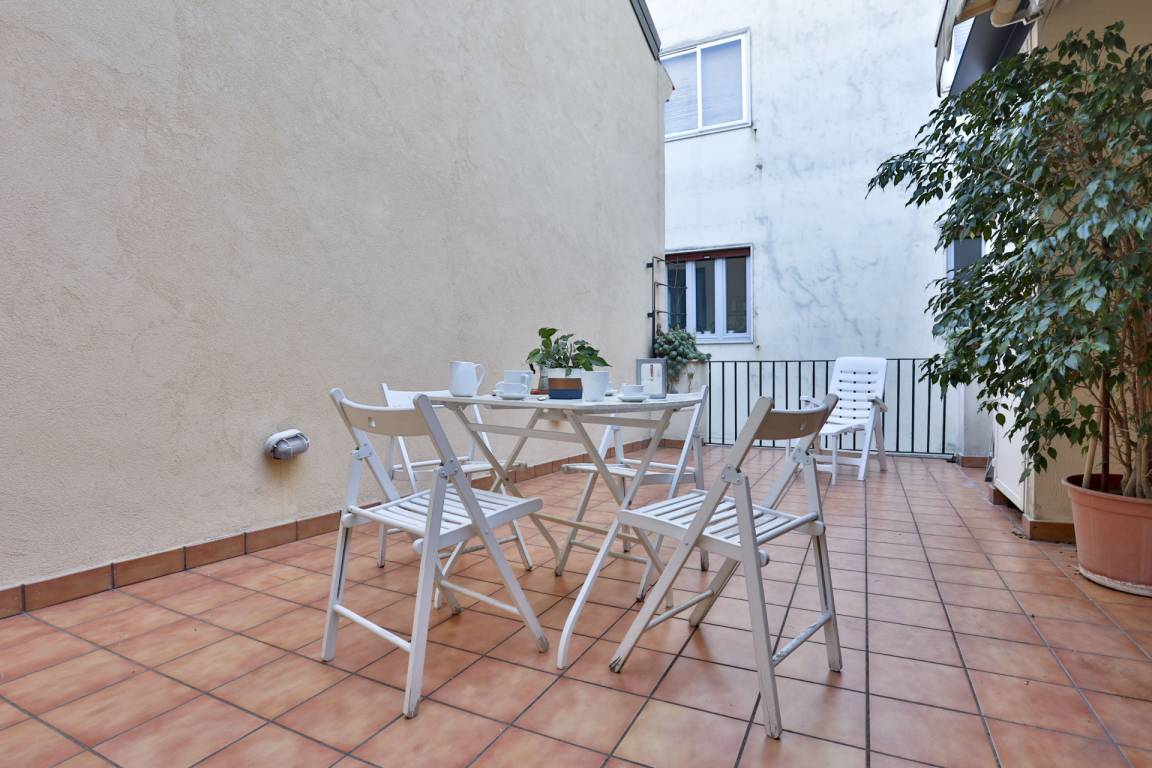 113 M² Apartment ∙ 2 Bedrooms ∙ 6 Guests - Salerno