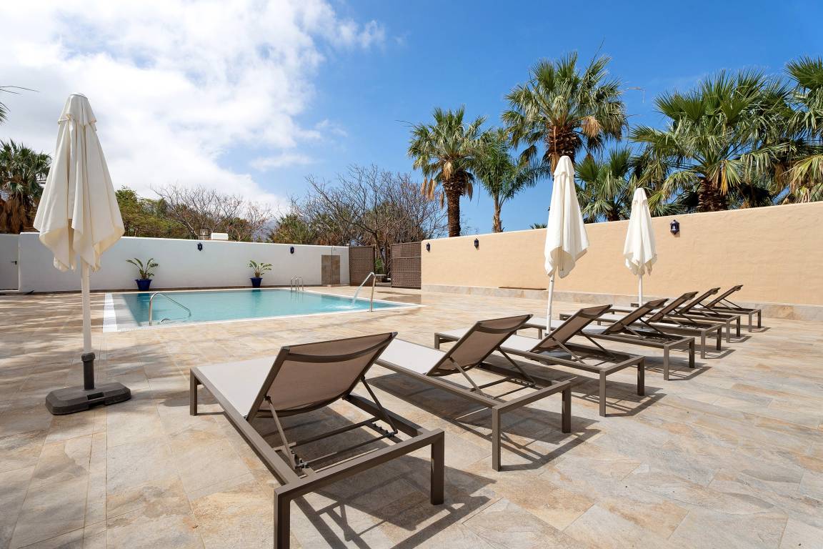 60 M² Ferienwohnung ∙ 1 Schlafzimmer ∙ 2 Gäste - El Hierro