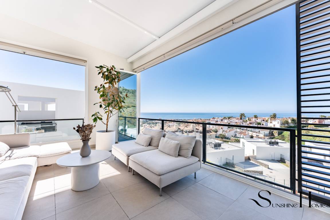 134 M² Maison De Vacances ∙ 2 Chambres ∙ 4 Personnes - Calahonda