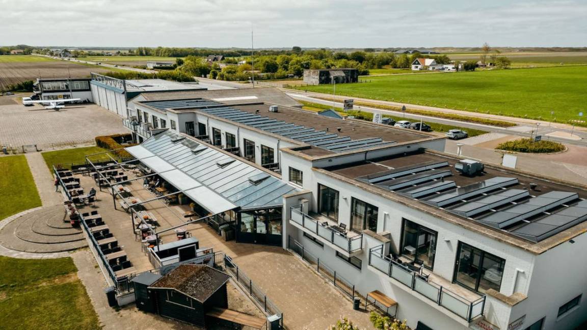 45 M² Appartamento ∙ 1 Camera Da Letto ∙ 2 Ospiti - Texel