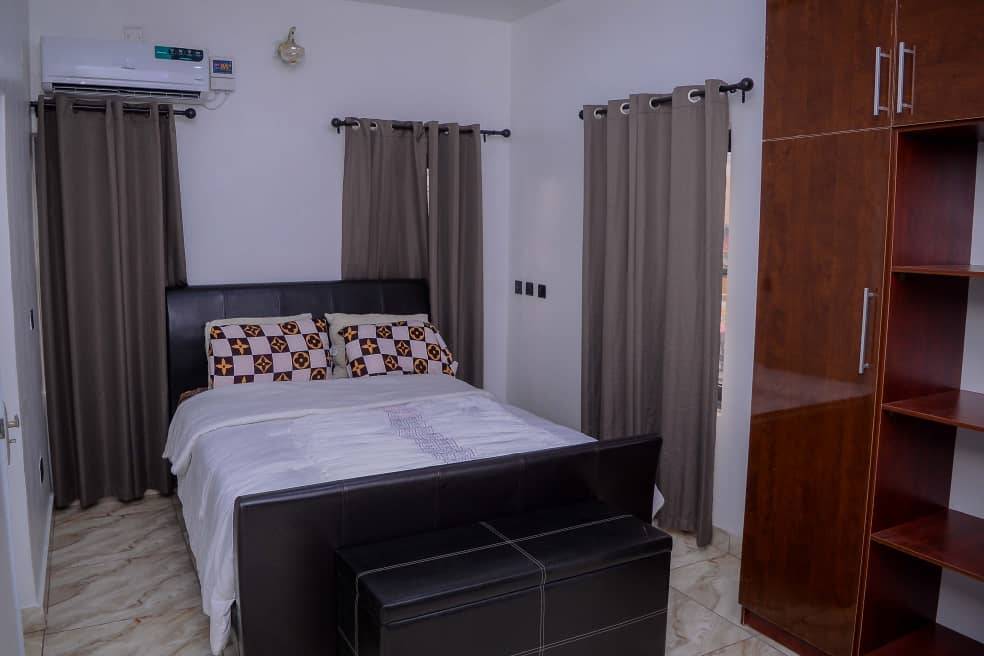 75 M² Apartment ∙ 2 Bedrooms ∙ 4 Guests - Lagos, Nigeria