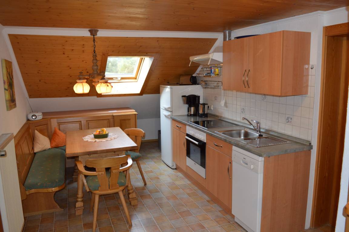 62 M² Apartment ∙ 2 Bedrooms ∙ 4 Guests - Berchtesgaden