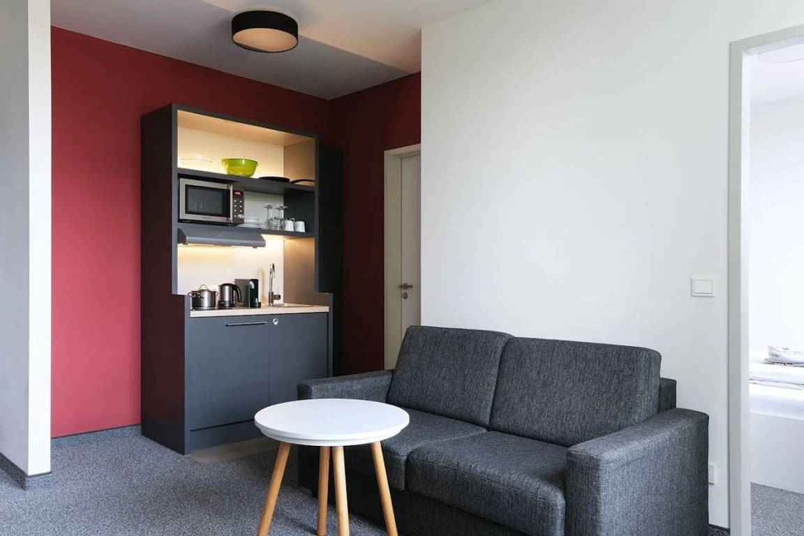 30 M² Ferienwohnung ∙ 1 Gast - Hamburg