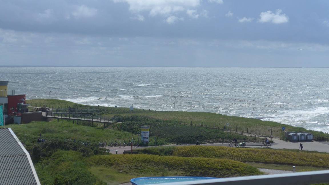 44 M² Ferienwohnung ∙ 1 Schlafzimmer ∙ 4 Gäste - Borkum