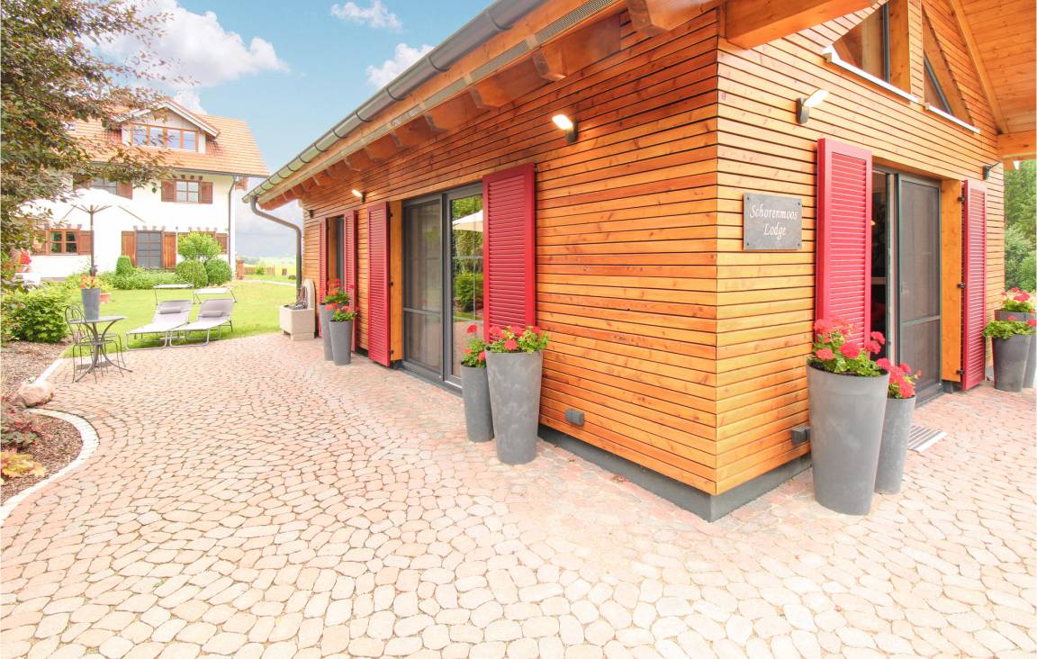 60 M² Casa ∙ 4 Ospiti - Kempten