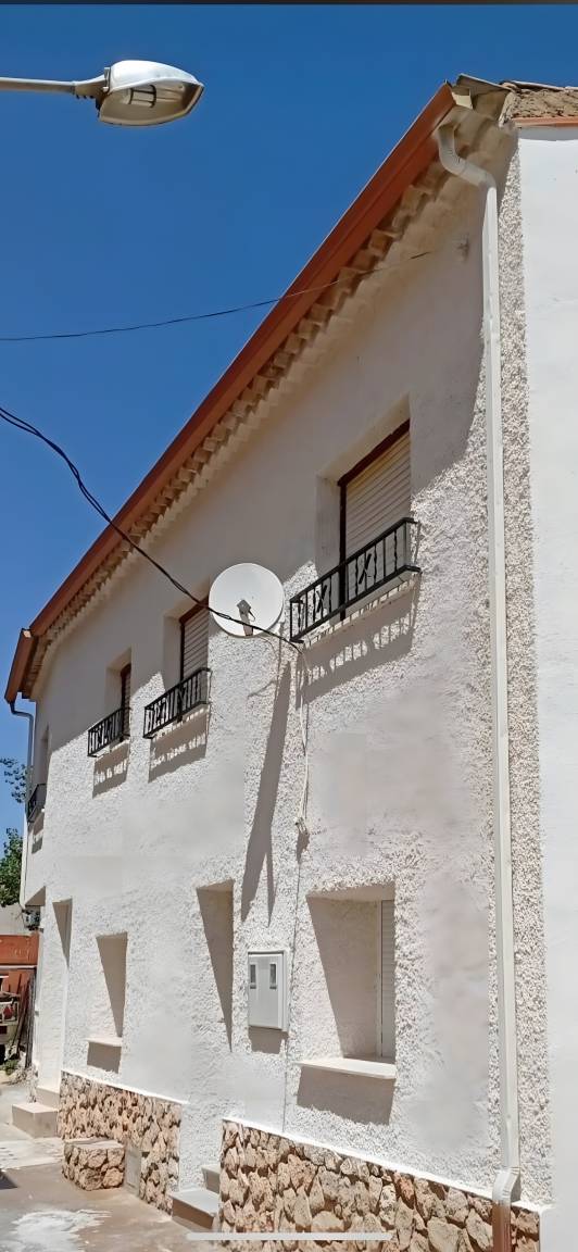 130 M² Casa ∙ 3 Habitaciones ∙ 6 Huéspedes - Jorquera