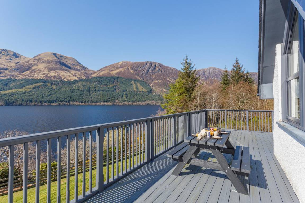 Cottage ∙ 3 Bedrooms ∙ 6 Guests - Spean Bridge