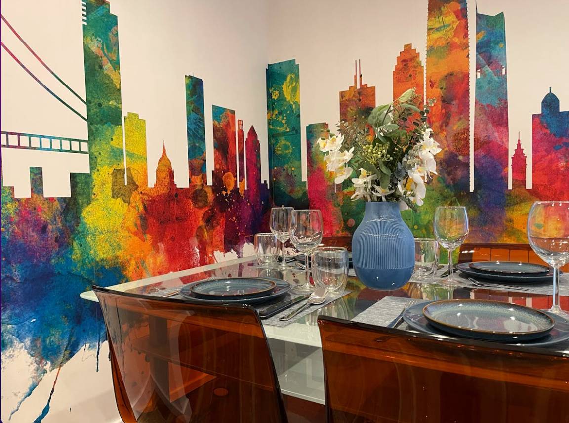 91 M² Private Room ∙ 1 Bedroom ∙ 4 Guests - Strasbourg