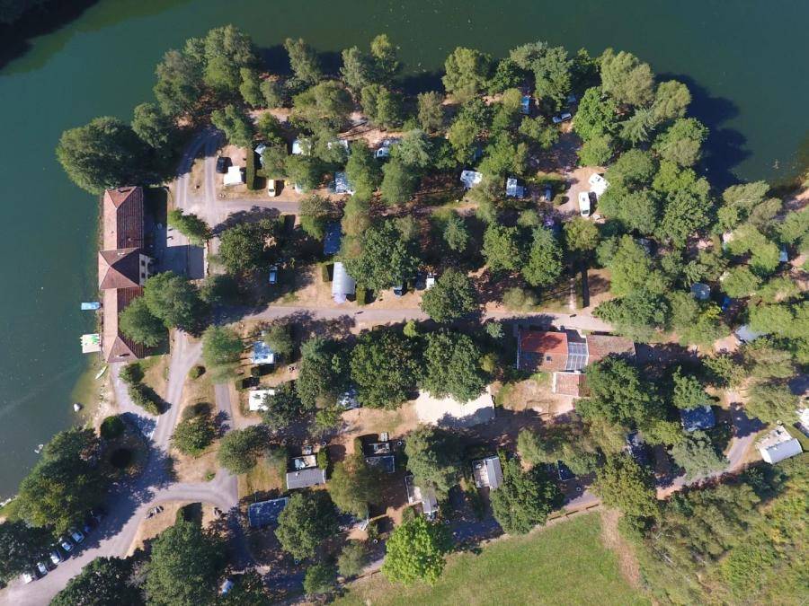 Tent ∙ 3 Bedrooms ∙ 5 Guests - Gérardmer