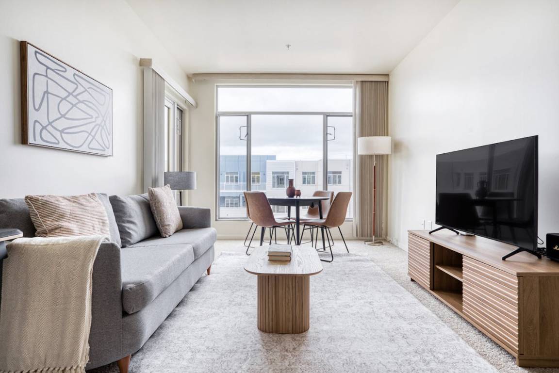 110 M² Apartamento ∙ 2 Habitaciones ∙ 4 Huéspedes - Atherton, CA