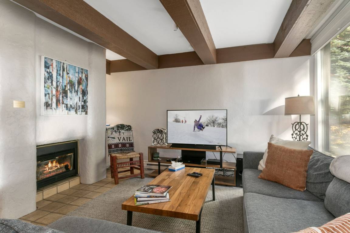 139 M² Condo ∙ 2 Bedrooms ∙ 6 Guests - Vail, CO