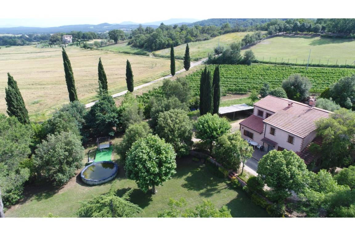 400 M² Villa ∙ 8 Bedrooms ∙ 16 Guests - Tuscany