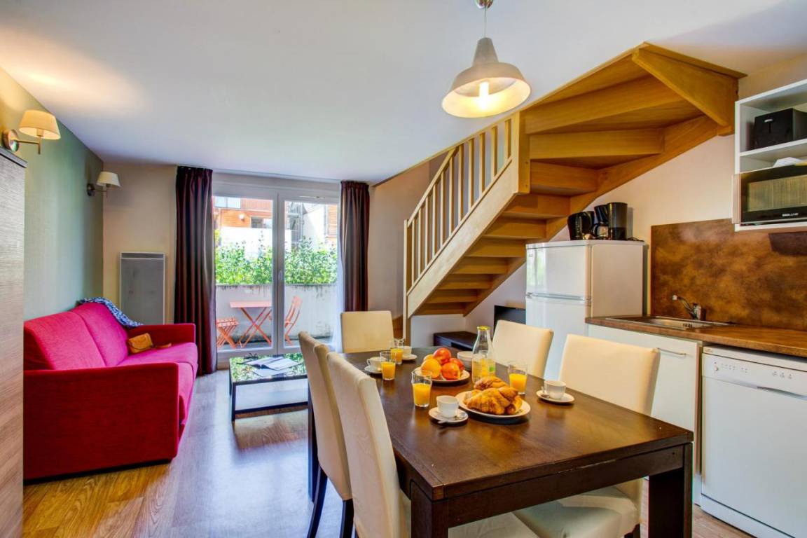 40 M² Apartment ∙ 1 Bedroom ∙ 5 Guests - Chambéry